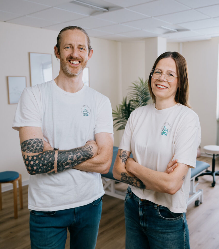 Physiotherapie Loga
